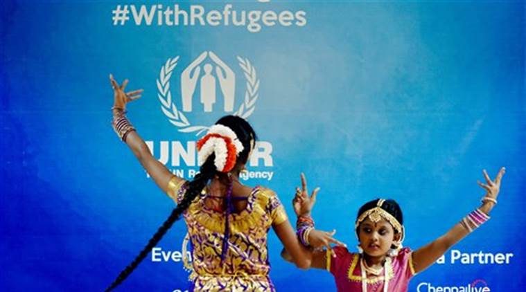 UNHCR unveils new campaign to solicit support for refugees | India News - The Indian Express