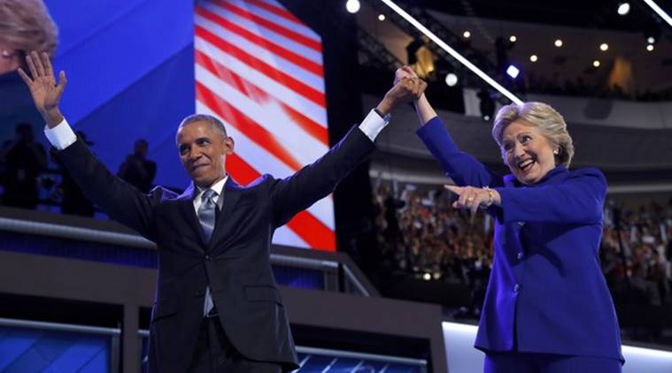 ‘Hillary Clinton will carry forward Barack Obama’s legacy on Indo-US ...