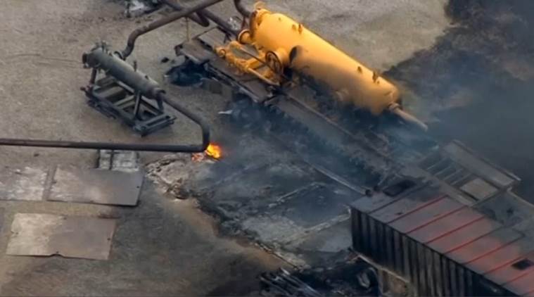 Alcohol a factor in Detroit-area crash, big gas explosion | World News ...