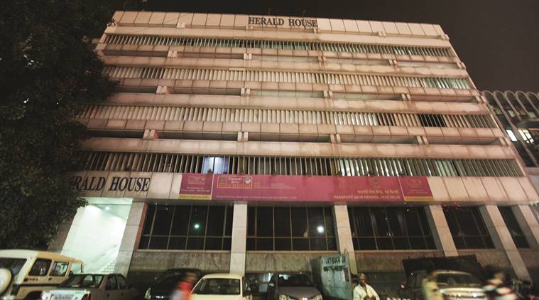 Delhi High Court upholds eviction order, asks AJL to vacate Herald ...