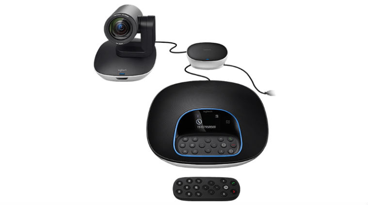 Logitech GROUP: A new video conference solution for mid to large size ...
