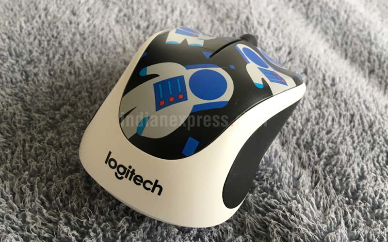 Logitech M238 Party Collection: Pay to party | Technology News - The ...