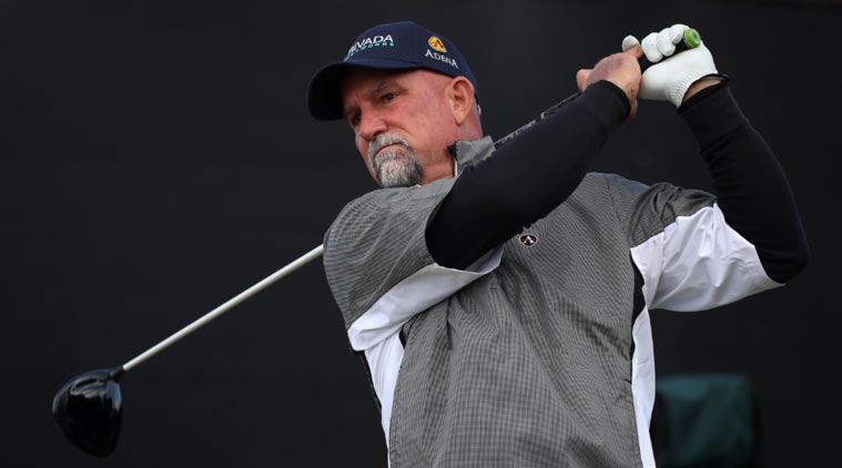 Caddie drama for Marco Dawson at 1st British Open | Golf News - The ...