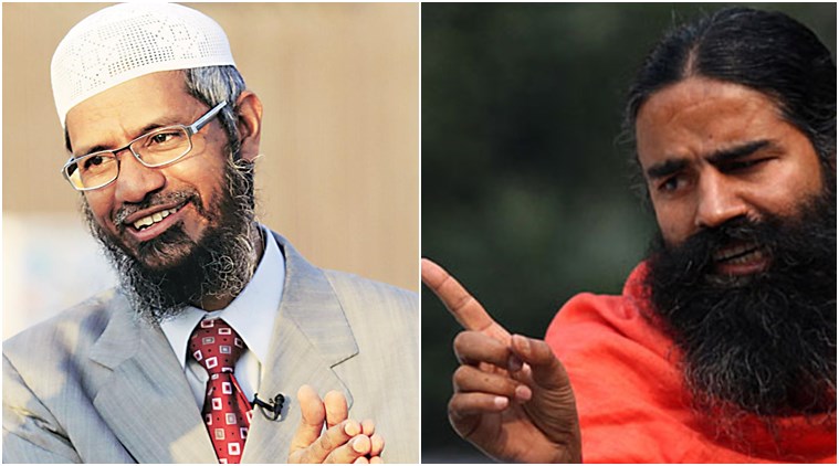 People spreading ‘adharma’ in name of ‘dharma’: Baba Ramdev on Zakir ...