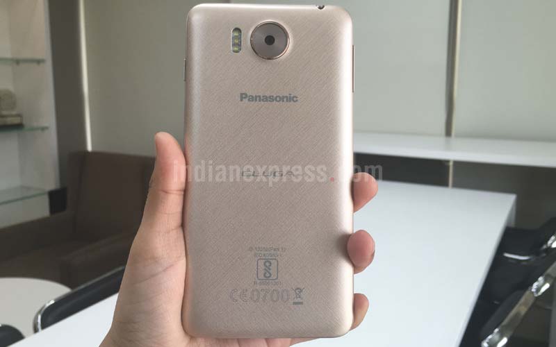 Panasonic Eluga Note 4G quick review | Technology News - The Indian Express