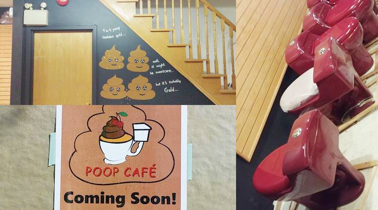Poop-themed dessert cafe set to open in Canada! | Food-wine News - The ...