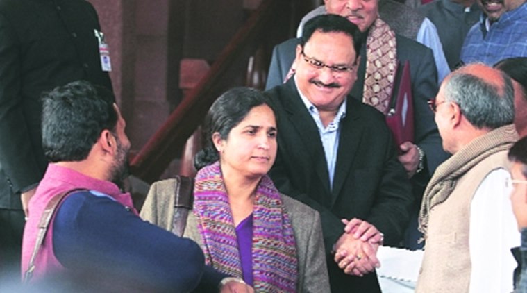 Congress MP Ranjeet Ranjan alleges caste discrimination in Uttar ...