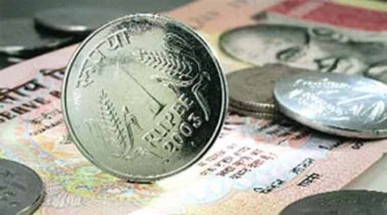 Rupee strengthens 14 paise at 66.77 on capital inflows | Business News ...