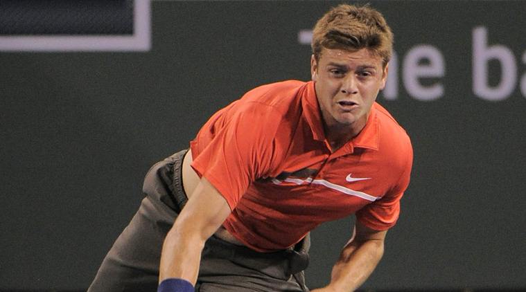 All these years later, American Ryan Harrison beats Viktor Troicki in ...