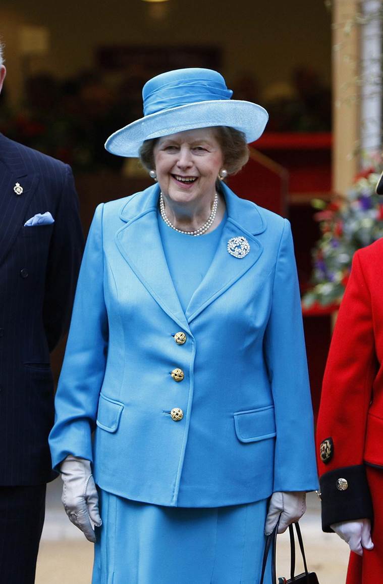 Theresa May more Angela Merkel than Margaret Thatcher? | World News ...