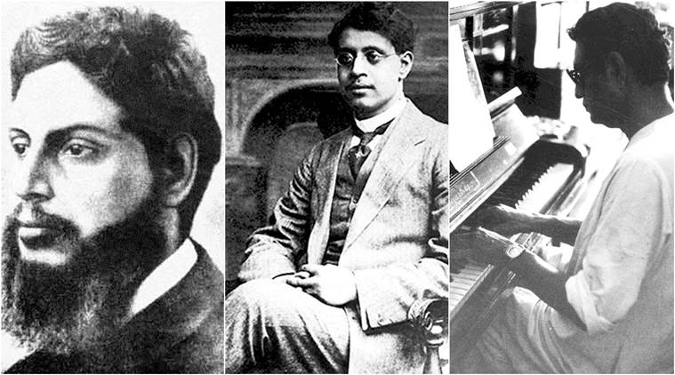 Abol Tabol and the New Man | Books News - The Indian Express