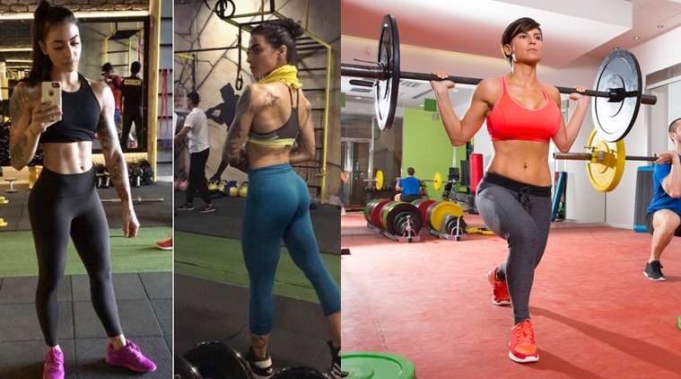 VJ Bani breaks stereotypes, lifts weight in the gym like a boss: Here’s ...
