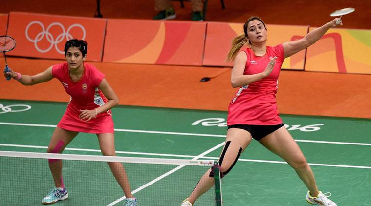 Jwala Gutta and Ashwini Ponnappa recall the time they made badminton ...