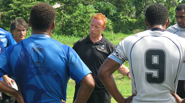 English coach Ben Ryan credited with rediscovering Fiji flair in rugby ...