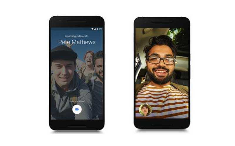 Google Duo video-calling app review: Simple, works well | Technology ...