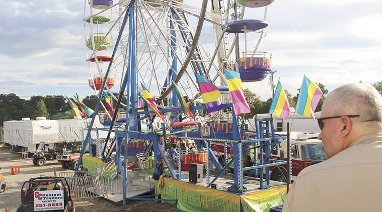 Tennessee Ferris wheel that dropped girls had worn out rivets | World ...