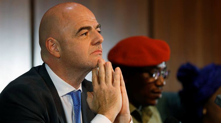 FIFA corruption trial could start in September or October,2017: US ...