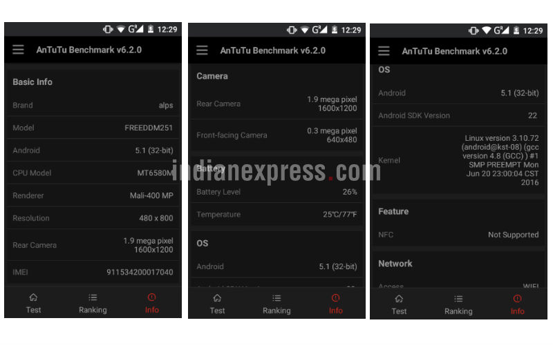 Freedom 251 review: At Rs 251, Ringing Bells manages to surprise ...