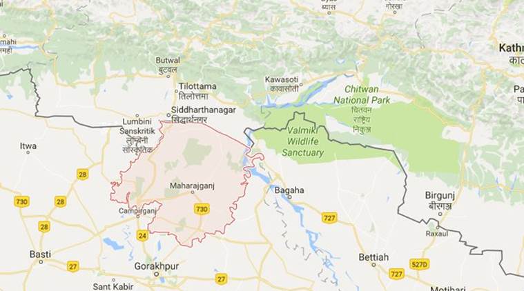 Joint patrolling by UP Police and SSB intensified along border areas ...