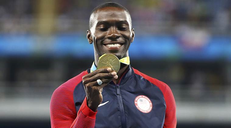 Kerron Clement gets gold, USA women’s relay team grabs 2nd chance | Rio ...