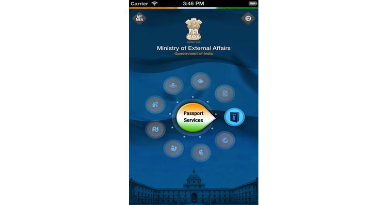 MEA launches app integrating various social media handles | India News ...