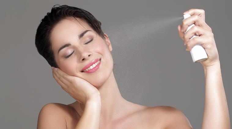 Easy ways to make facial mists | Fashion News - The Indian Express