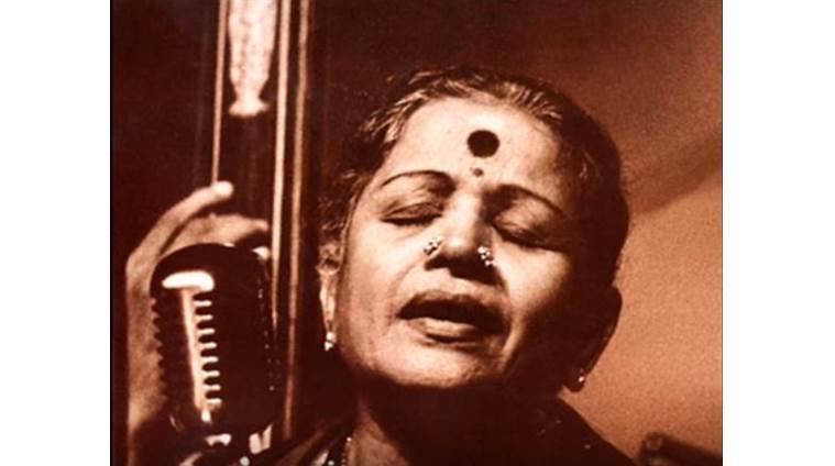 MS Subbulakshmi to be honoured at UN on Independence Day | Music News ...