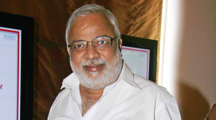 Lifetime achievement award for N Chandra at Goa Film Festival ...