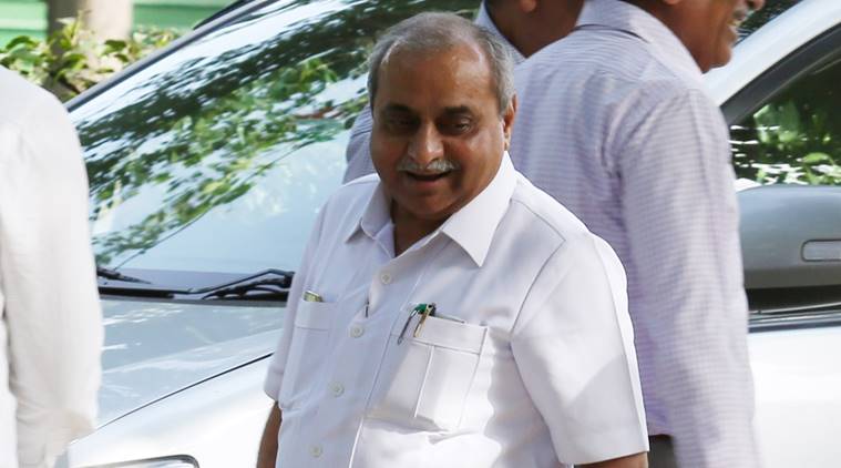 Nitin Patel: Here’s everything you need to know | India News - The Indian Express