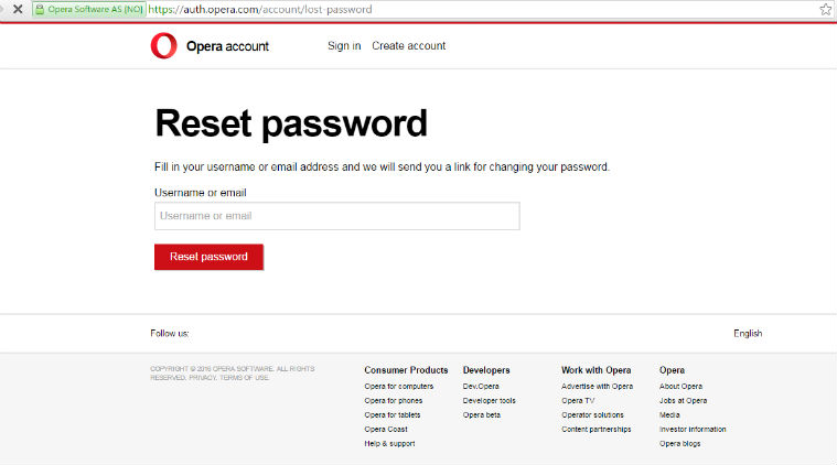 Opera Sync servers breached, Synced passwords might have been stolen ...