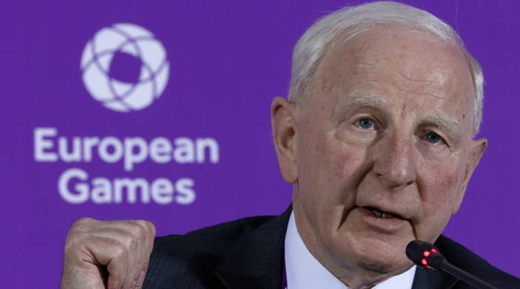 Patrick Hickey ‘temporarily’ stands down from Olympic roles | Rio-2016 ...