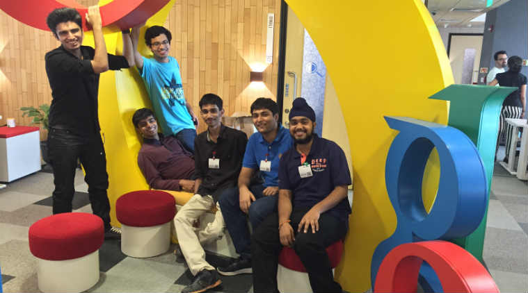 Meet the six students behind Narendra Modi’s PMO app | Education News ...