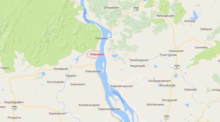 Polavaram project: Fabrication work of 48 crest gates to begin this ...