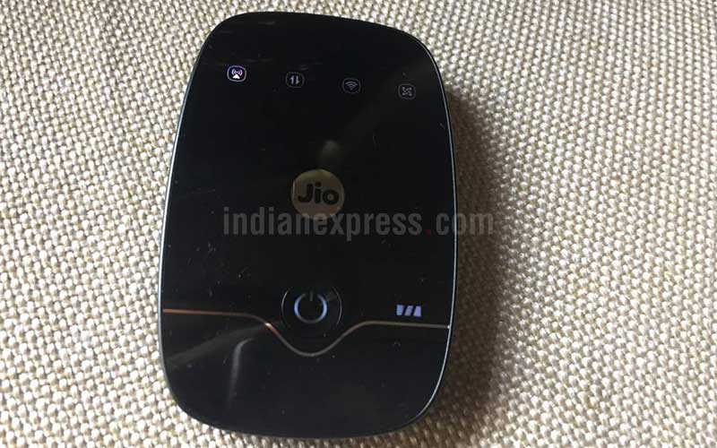 Reliance JioFi 2 Wi-Fi hub review: Cheapest way to access the free data ...