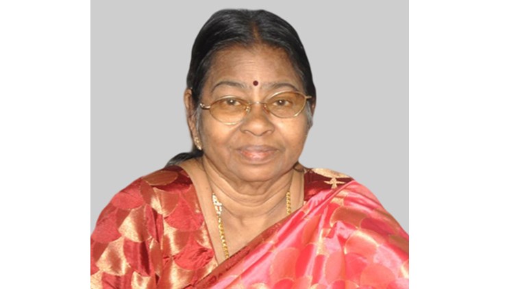 Senior DMK leader Sarguna Pandian passes away | India News - The Indian ...