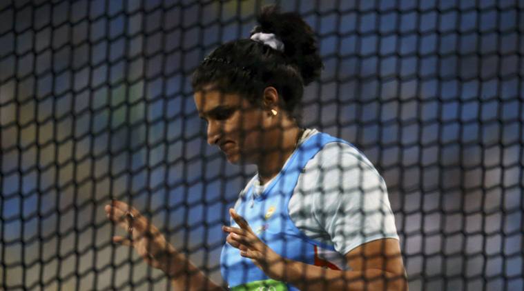 Seema Punia set for CWG, Subramani Siva shatters pole vault national ...
