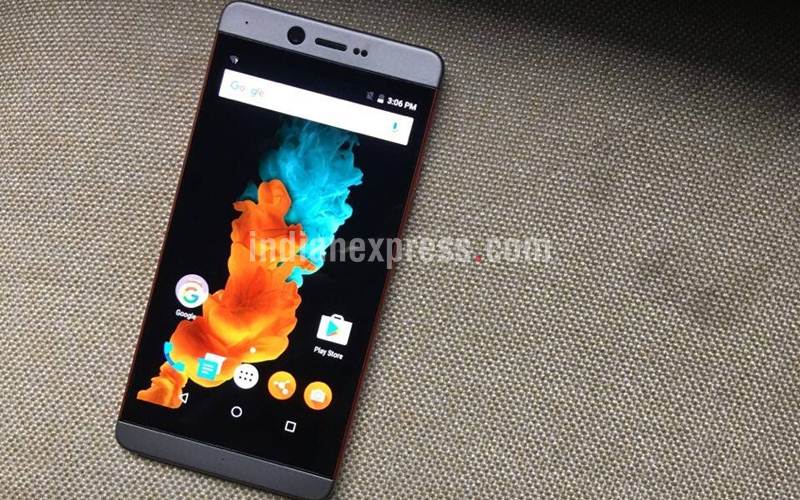 Smartron t-phone now on Amazon, but price is up to Rs 24,999 ...