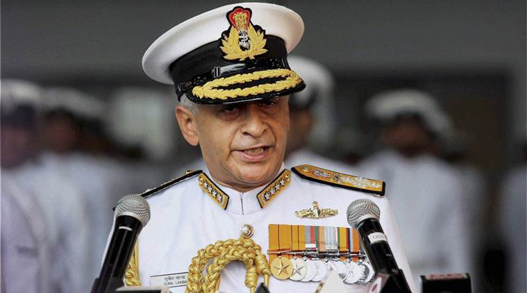 Indian Navy keeping a close eye on Chinese ships in IOR: Navy chief ...