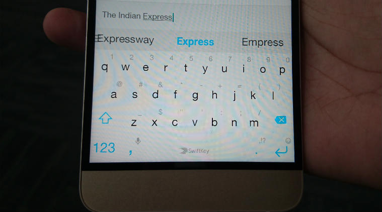 SwiftKey for Android update re-enables cloud sync feature | Technology News - The Indian Express