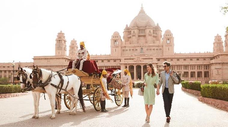 Tajness: Experience Indian tradition at its best | Destination-of-the ...