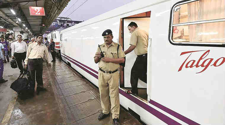 High-speed Talgo to reach Mumbai today from Delhi | India News - The ...
