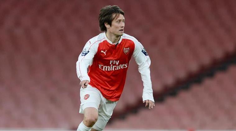 Former Arsenal midfielder Tomas Rosicky moves to Sparta Prague ...