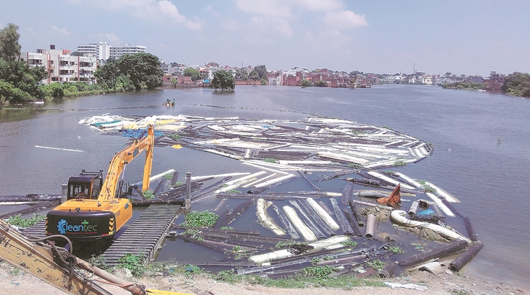 Flood in Varanasi forces Akhilesh Yadav to abandon plan to throw open ...