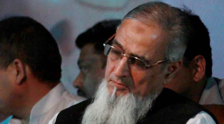 Senior BJP leader Arif Baig passes away | India News - The Indian Express