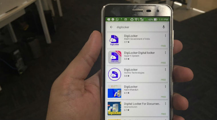 Beware of fake ‘DigiLocker’ apps on Google Play Store | Technology News ...