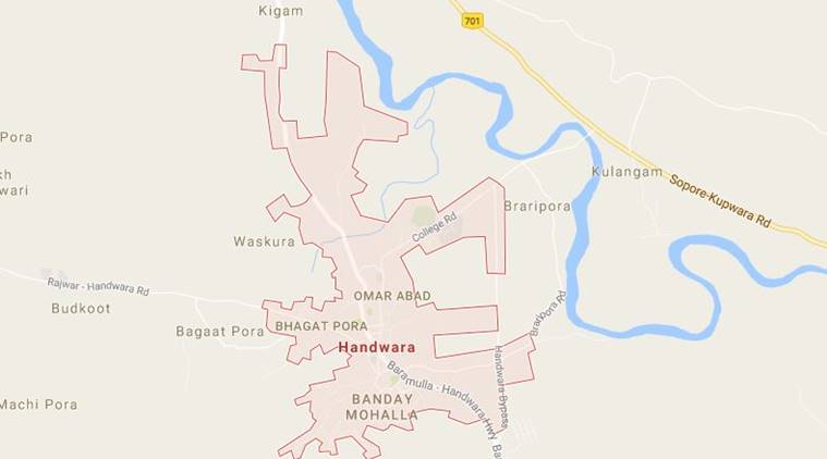 J-K: Encounter underway between security forces and terrorists in ...