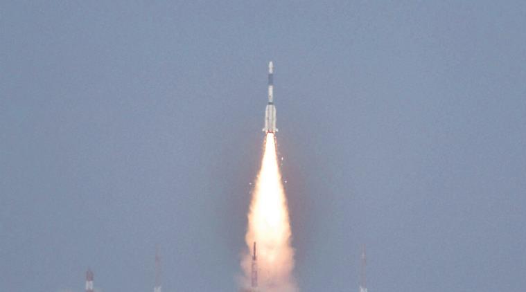 In many firsts, heavy-lift GSLV of ISRO places 2,211-kg weather ...