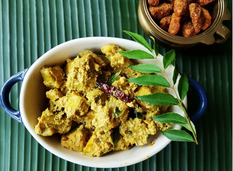 Onam special: Here’s what a traditional Onam sadhya has | Food-wine ...