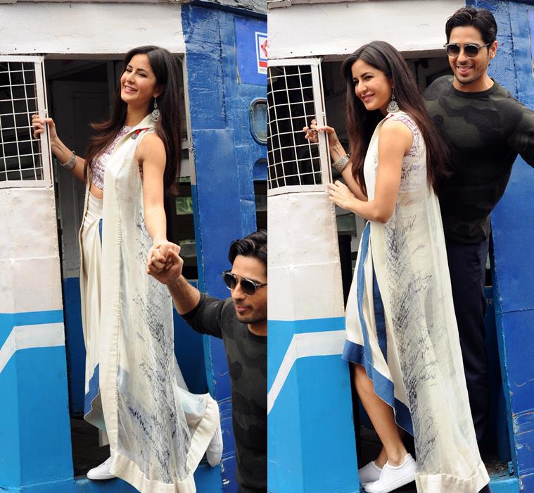 Katrina Kaif, the new queen of long capes and jackets | Fashion News ...