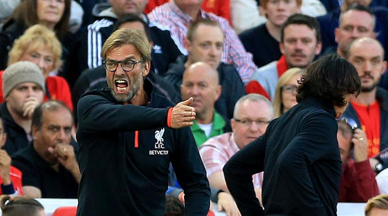 Angry Jurgen Klopp sparks Liverpool revival against Swansea City ...